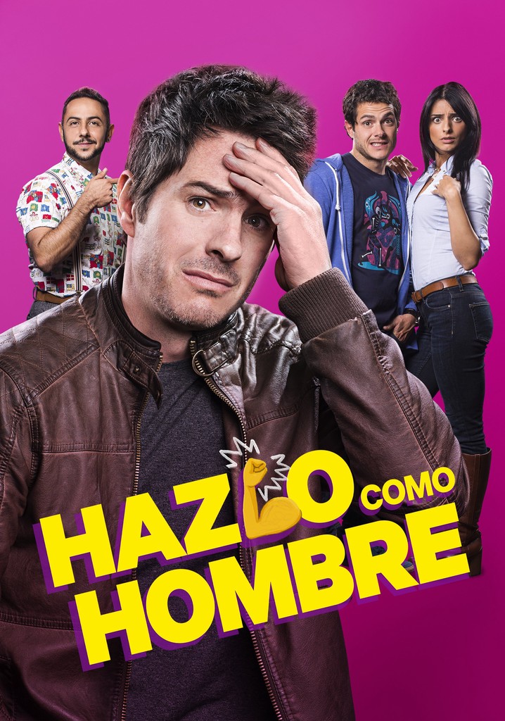 Hazlo como hombre - película: Ver online en español